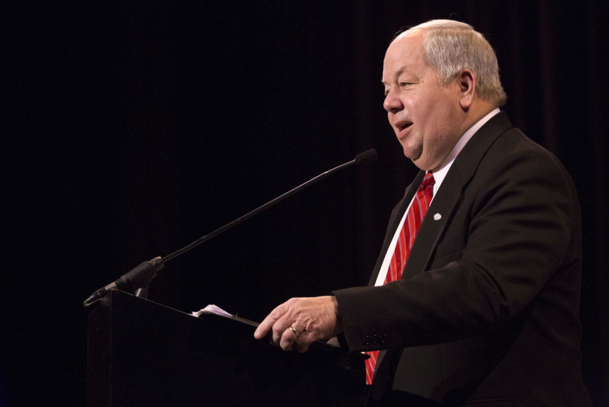 Mayor Richard Brunst: I can do this | News, Sports, Jobs - Daily Herald